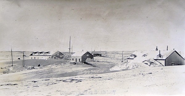 Our History | Chesterfield Inlet