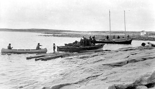 Our History | Chesterfield Inlet
