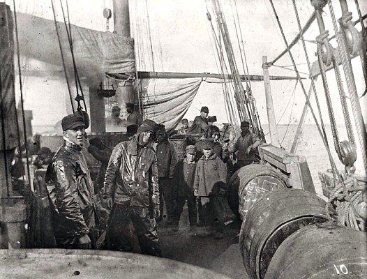 Our History | Chesterfield Inlet